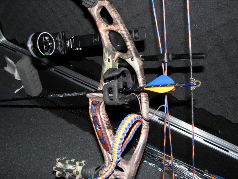 My Vulcan with XTREME STRINGS! | Archery Talk Forum